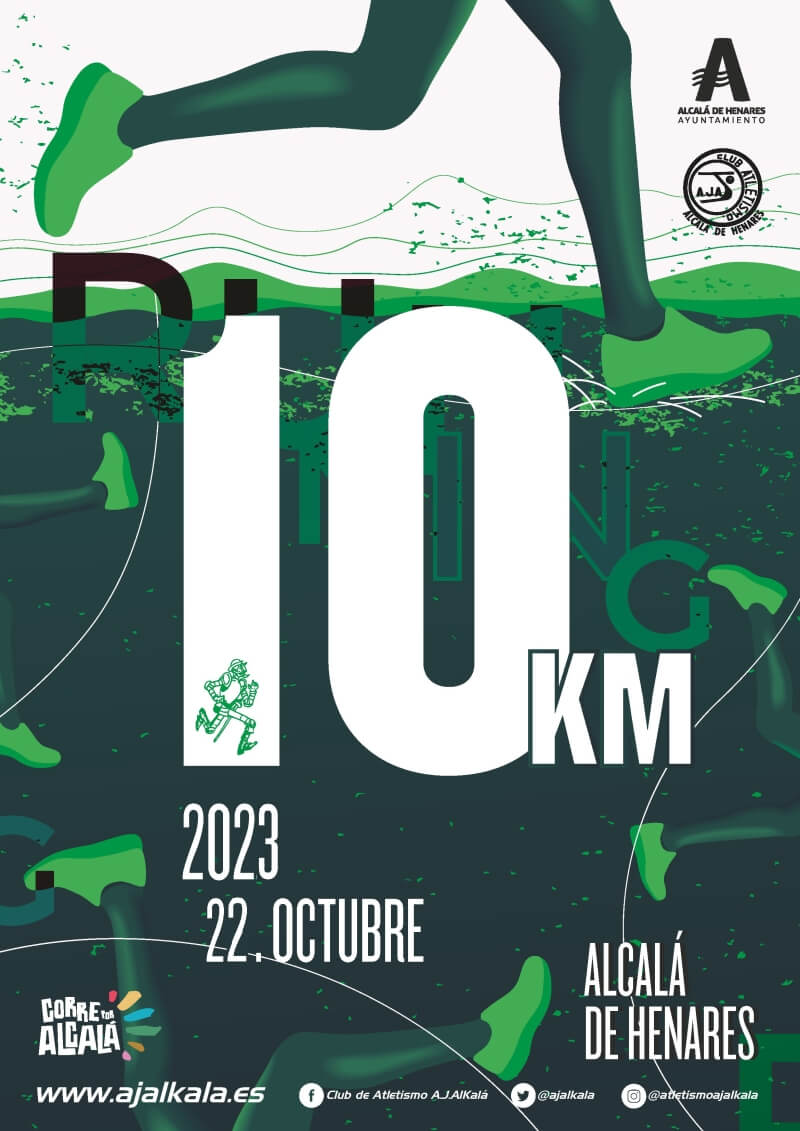 10K Ciudad de Alcalá de Henares 2023 - MadridDeporte 10K Ciudad de Alcalá de Henares 2023 - MadridDeporte